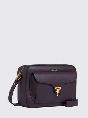 COCCINELLE Shoulder Bag - Plum