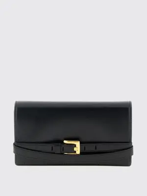 Balmain Crossbody Bag - Black