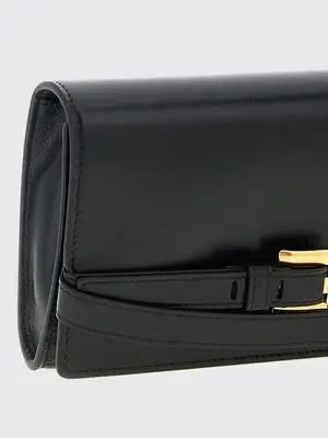 Balmain Crossbody Bag - Black