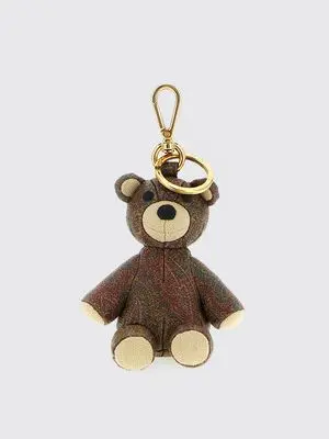 Etro Keyring - Brown