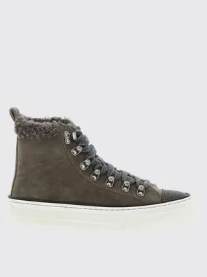 Brunello Cucinelli High Top Sneakers