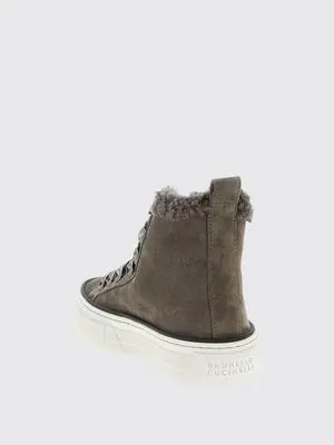 Brunello Cucinelli High Top Sneakers