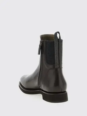 Brunello Cucinelli Ankle Boots
