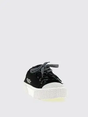 Marc Jacobs Low Top Sneakers - Black