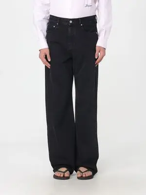 Jacquemus Wide Leg Jeans
