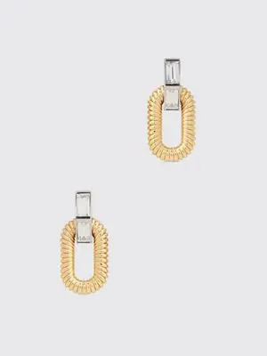 Rabanne Earrings - Gold