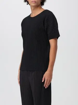 Issey Miyake T-shirt - Black