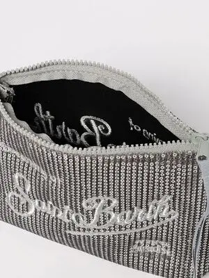 MC2 SAINT BARTH Sequin Embellished Clutch