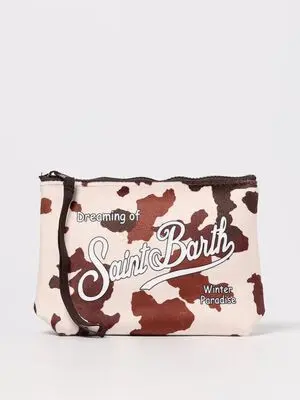 MC2 SAINT BARTH Clutch - Beige