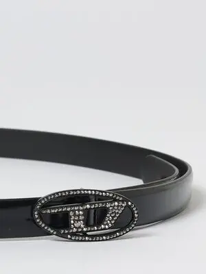 DIESEL Leather Belt