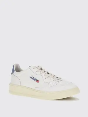 AUTRY Low Top Sneakers - White