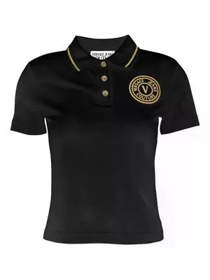 Versace Collared T-shirts For Women