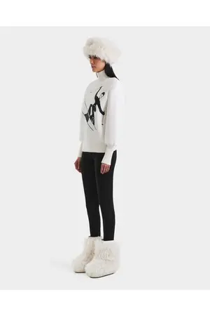 Rudsak Joyce Cotton-blend Ski Sweater