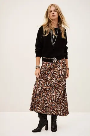 Ba&sh Printed Skirts