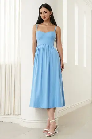 Yumi Kim Plain Day Dresses