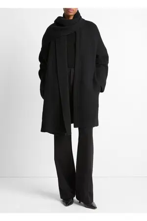 Vince Draped Outerwear For Women