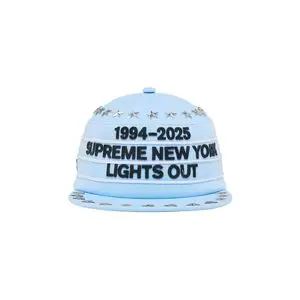 Supreme Stars Studded Pillbox Cap - Green | Editorialist