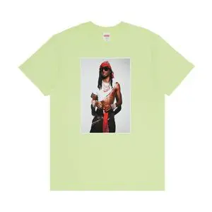 Supreme Playboi Carti Tee - Green