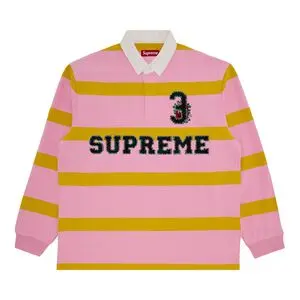 Supreme Striped Activewear For Women