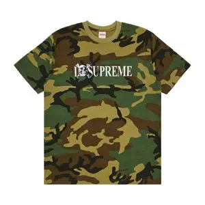 Supreme Skull Tee - Multicolor
