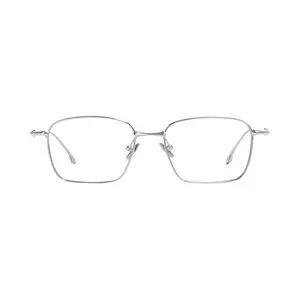 GENTLE MONSTER Aba 02 Glasses - Silver