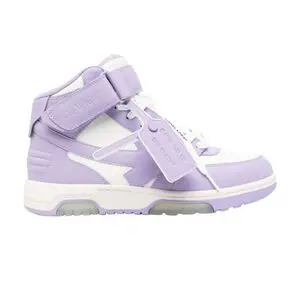 Off-white Lilac Shoes For Women