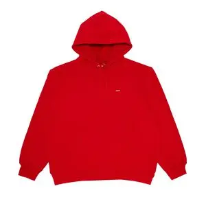 Supreme Small Box Hooded Sweatshirt