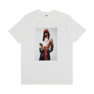Supreme Playboi Carti Tee - White