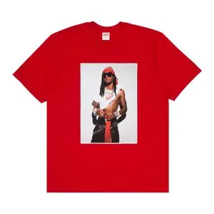 Supreme Playboi Carti T-shirt - Red