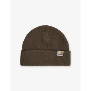 Carhartt Work In Progress Knitted Beanie Hat - Cypress