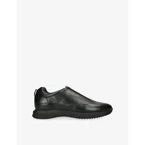 John Lobb Round Toe Sneakers For Men
