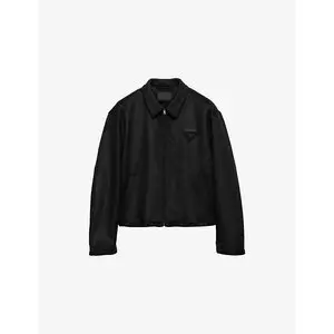 Prada Long Sleeve Outerwear For Men