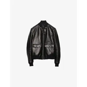 Prada Leather Jackets For Men