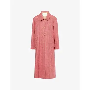 Max Mara Spread Collar Coats For Women