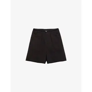 Prada Cotton Reversible Shorts