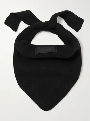 Women's Black Accessories