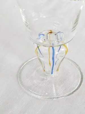 GOHAR WORLD Tangier Glass Vase