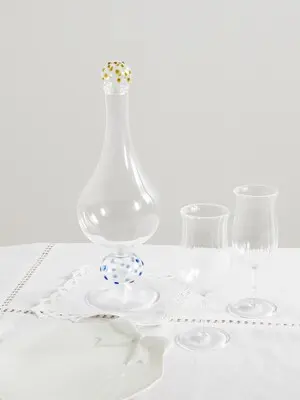 GOHAR WORLD Hydra Glass Decanter