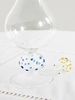 GOHAR WORLD Hydra Glass Decanter