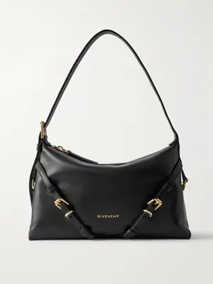 Givenchy Gold Tone Shoulder Bags
