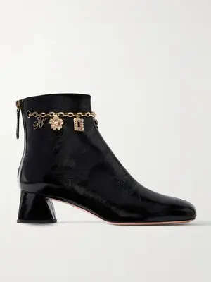 Roger Vivier Studded Boots For Women