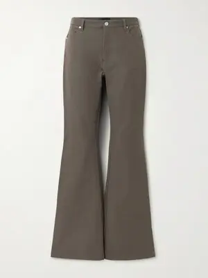 Joseph Mid Rise Pants For Women