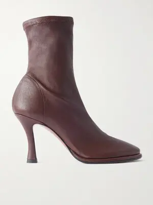 Neous Sculptural Booties