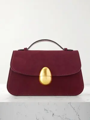 NEOUS Phoenix 1.0 Suede Shoulder Bag