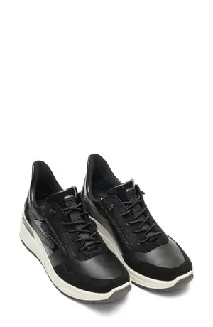 ARA Galicia Sneaker - Black