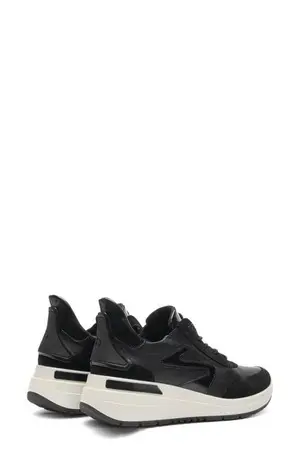 ARA Galicia Sneaker - Black