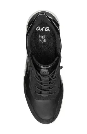 ARA Galicia Sneaker - Black