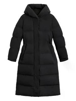 Woolrich Cloud Madison Coat - Black