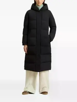 Woolrich Cloud Madison Coat - Black