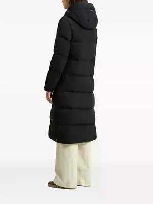 Woolrich Cloud Madison Coat - Black